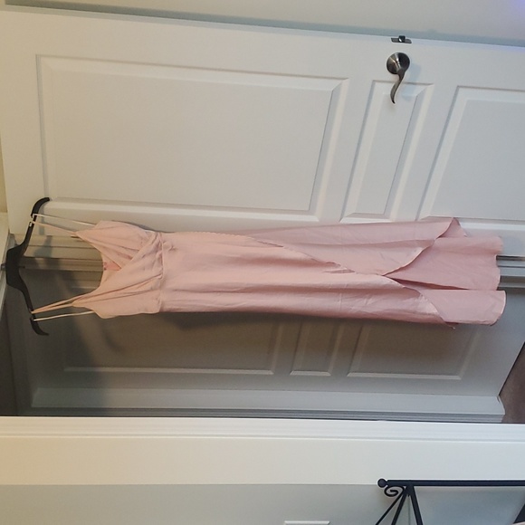 Impressions | Dresses | Nwt Impressions Pink Dress | Poshmark